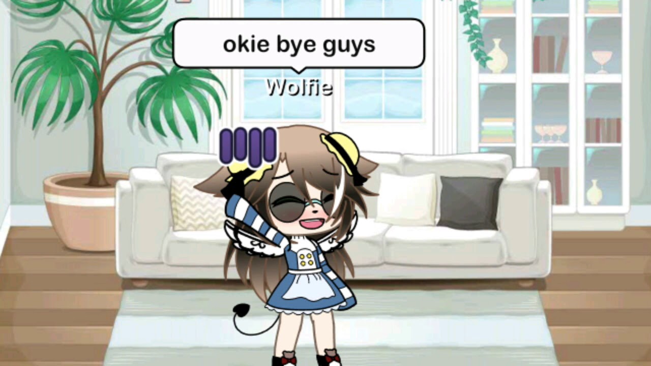 My first video(wolfie)~ - YouTube