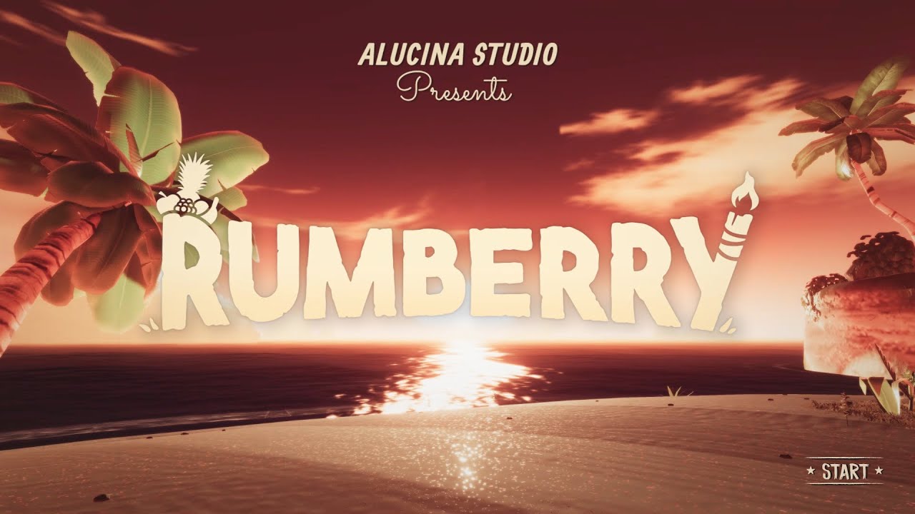 Rumberry - Gameplay Demo - YouTube
