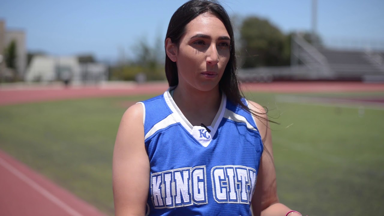Megan Flores: 2018 Monterey Herald Female Athlete of the Year - YouTube
