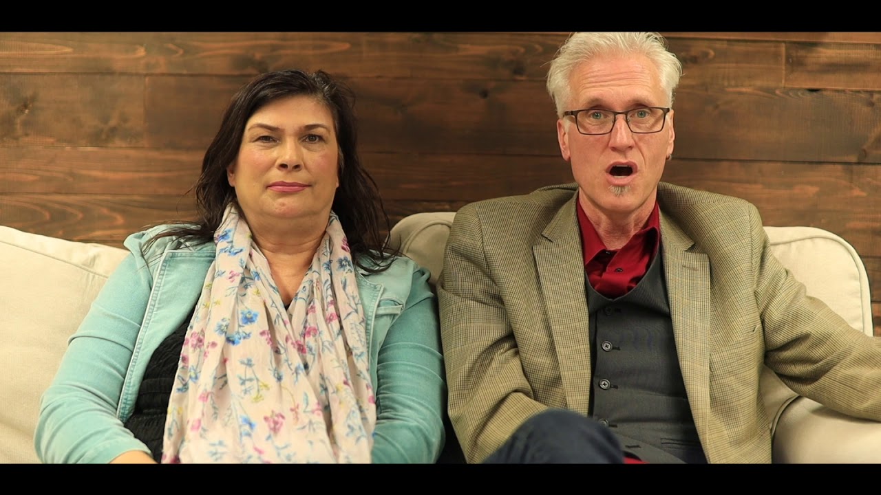 Robert and Rae - Britain or Bust - YouTube