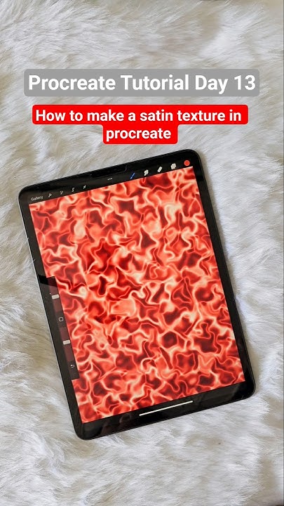 Day 13 Procreate Tutorial #shortsvideo #procreate #digitalart #shorts #short #procreatetutorial ...