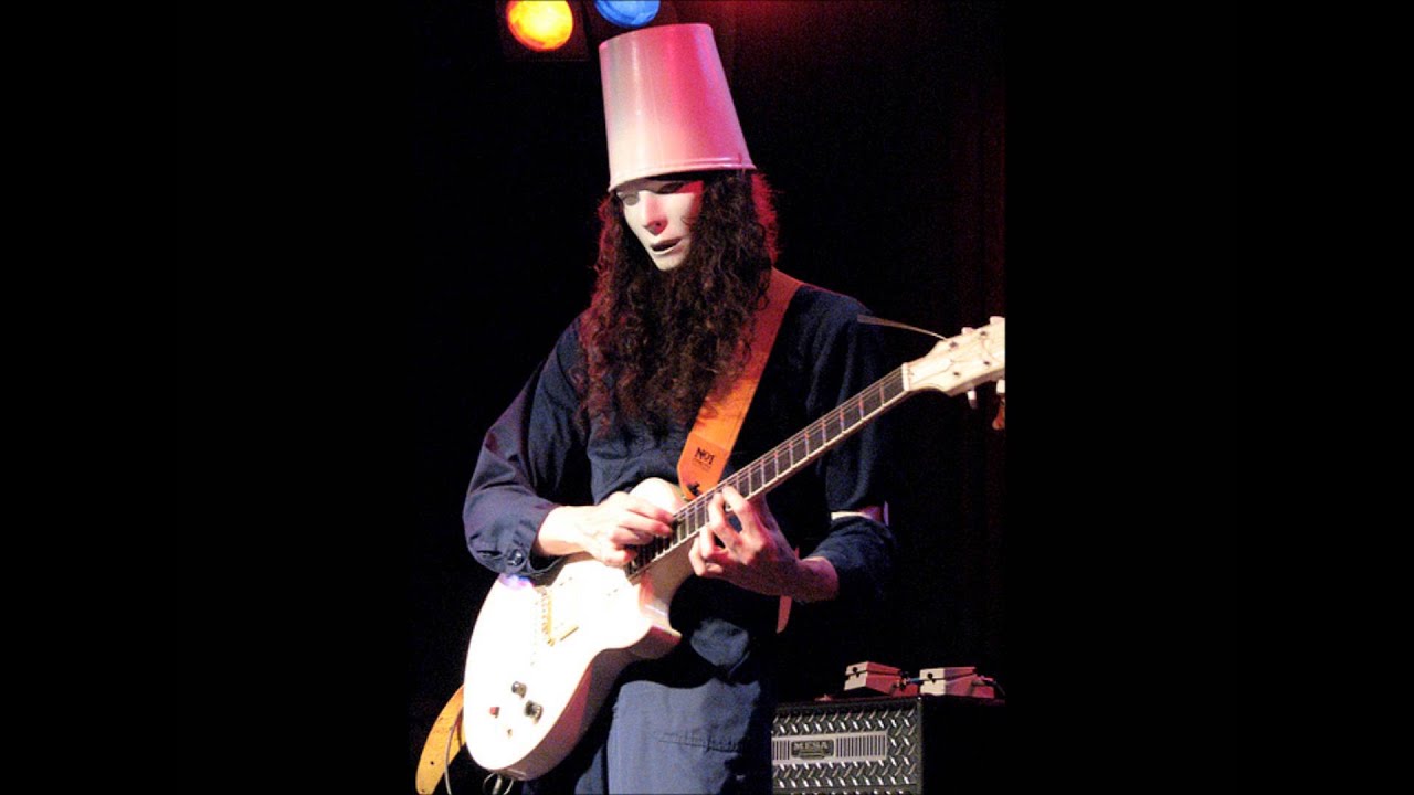Buckethead - Electric Sea - YouTube