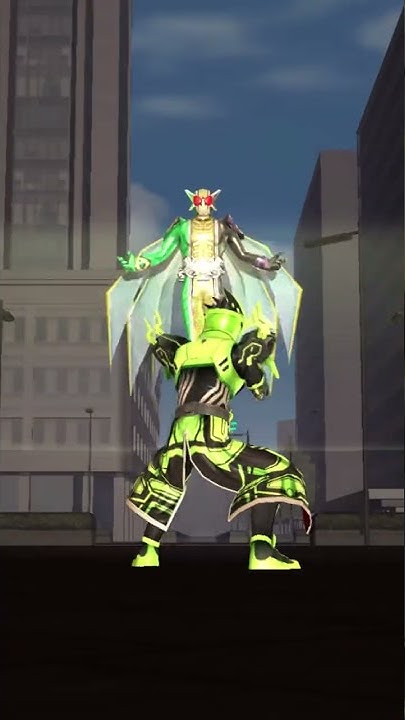 【ガンバライジング】GLR 仮面ライダーW サイクロンジョーカーゴールドエクストリーム RT3-076 バースト必殺技「ゴールデンエクストリーム」 - YouTube