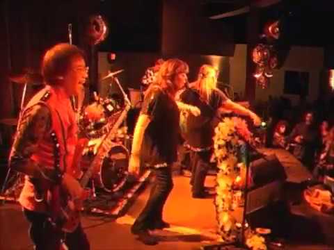 Psychedelic Relics - Blue Ocean Music Hall NYE 2016 - "Rock & Roll ...