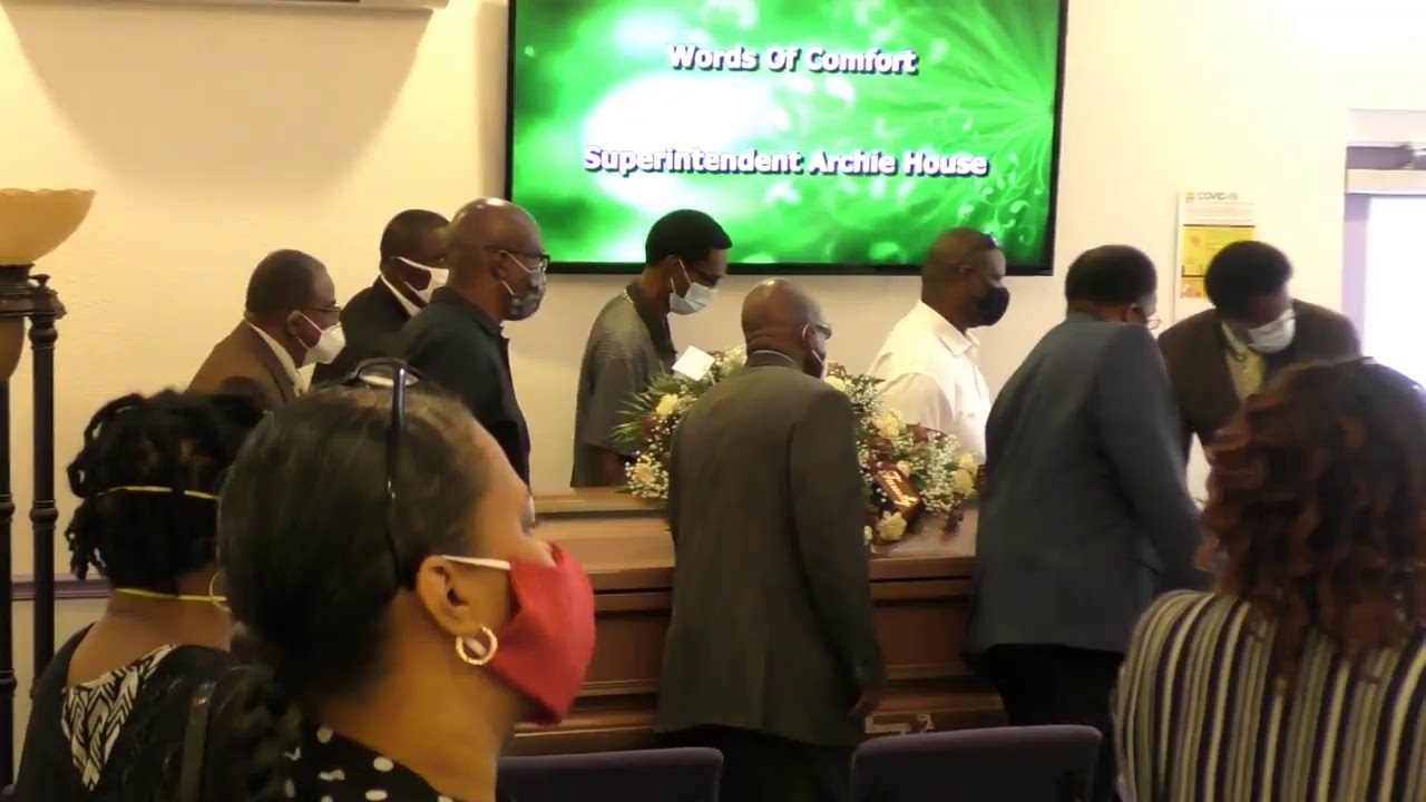 Mack Carter Calloway, Jr. - Celebration of Life - YouTube