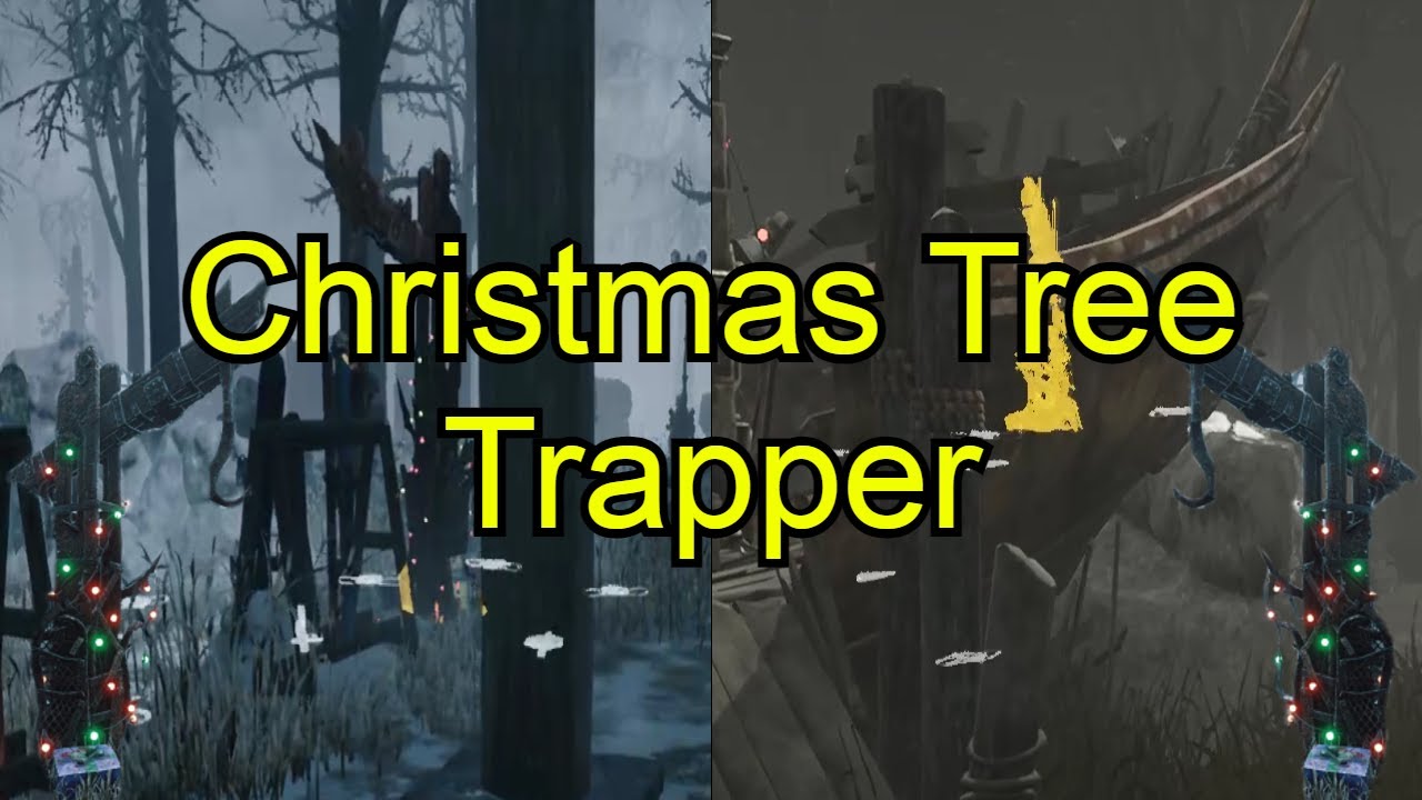 Christmas Tree Trapper - YouTube