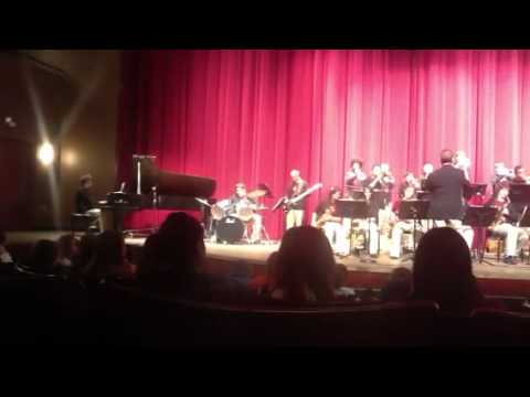 Homer Jazz Band Alma 2012 #2