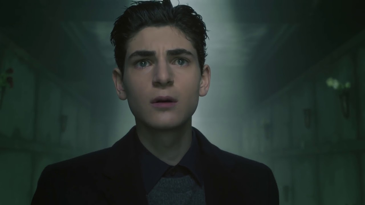 Long Live Jerome Season 4 GOTHAM - YouTube