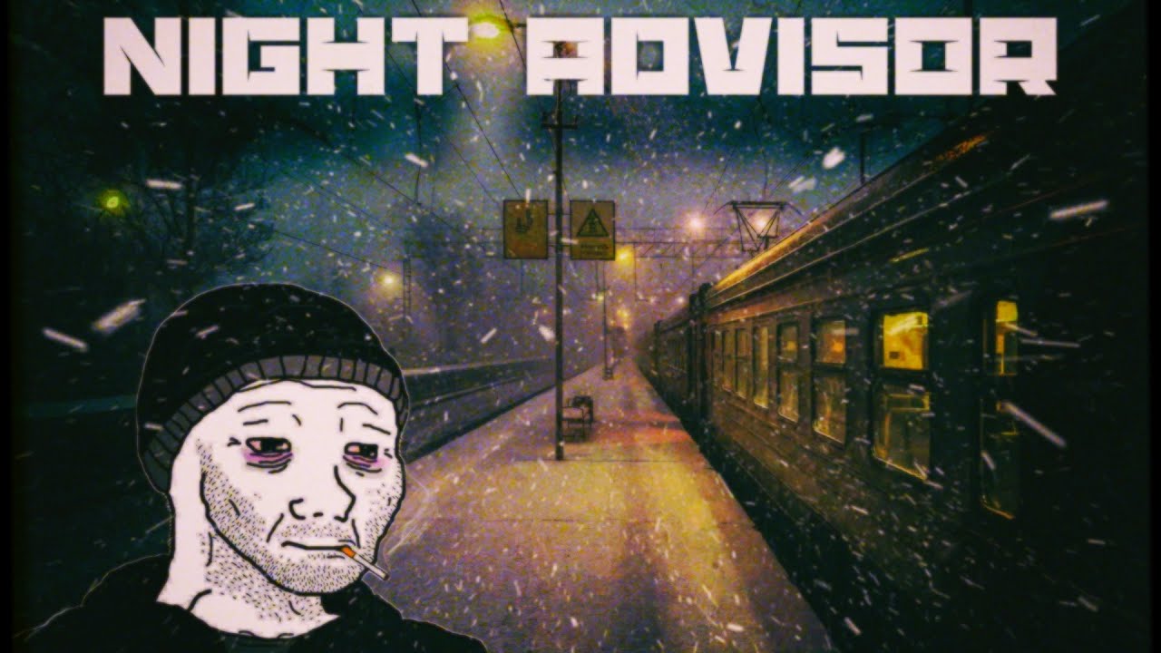 Russian Doomer Music / Ночной Советник / Night Advisor vol.1 - YouTube