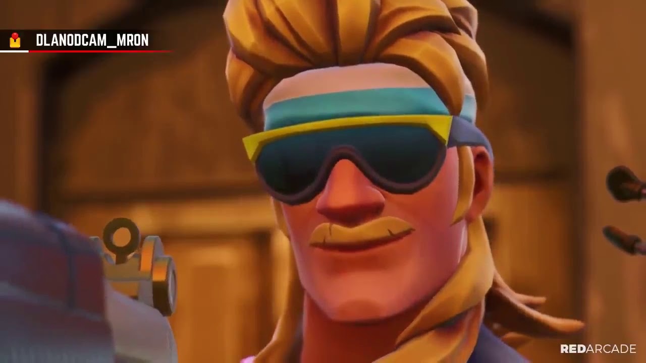 Red Arcade! FORTNITE FAILS & Epic Wins! #57 (Fortnite Battle Royale ...