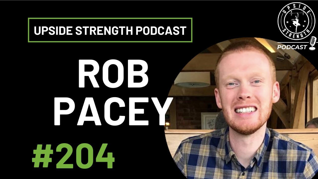 Rob Pacey on the Pacey Performance Podcast, Podcasting Challenges and ...