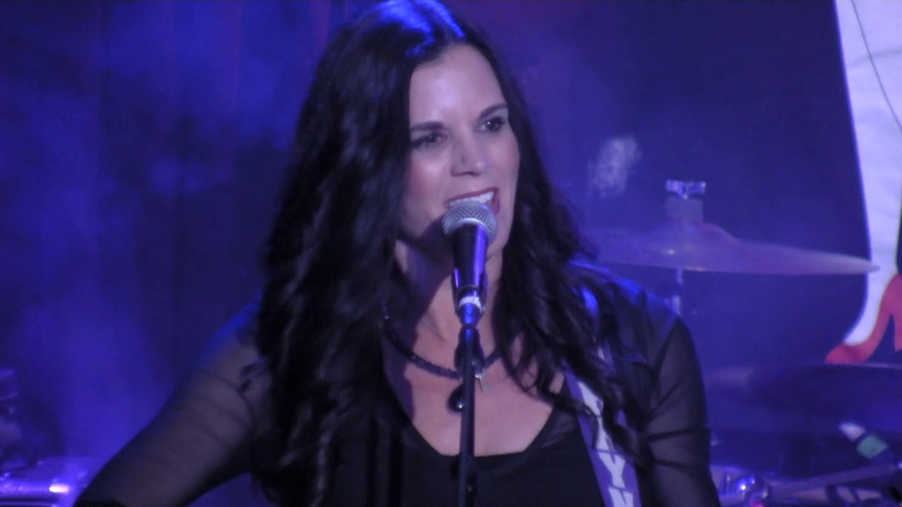 Kathryn Cloward "Phoenix Rising" LIVE at Whisky a Go Go - YouTube