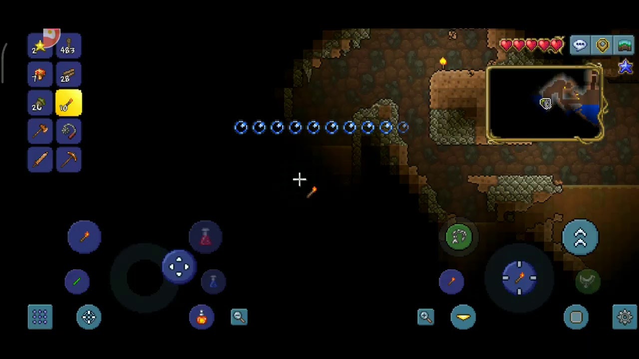 Смотрите мой стрим по "Terraria" в "Omlet Arcade"! - YouTube