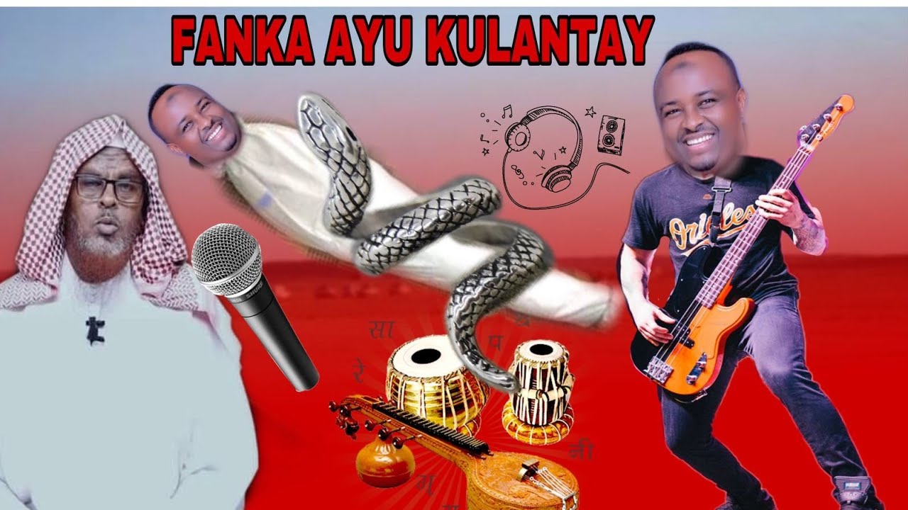 Deg Deg Fanaan Mohamed Bk oo Fanka Dib ugu soo Noqday Cadeemo la Keenay ...