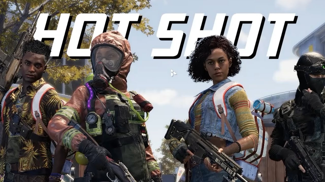 Hot Shot Mode Xdefiant Closed Beta Gameplay YouTube hot-shot-mode-xdefiant-closed-beta-gameplay-youtube