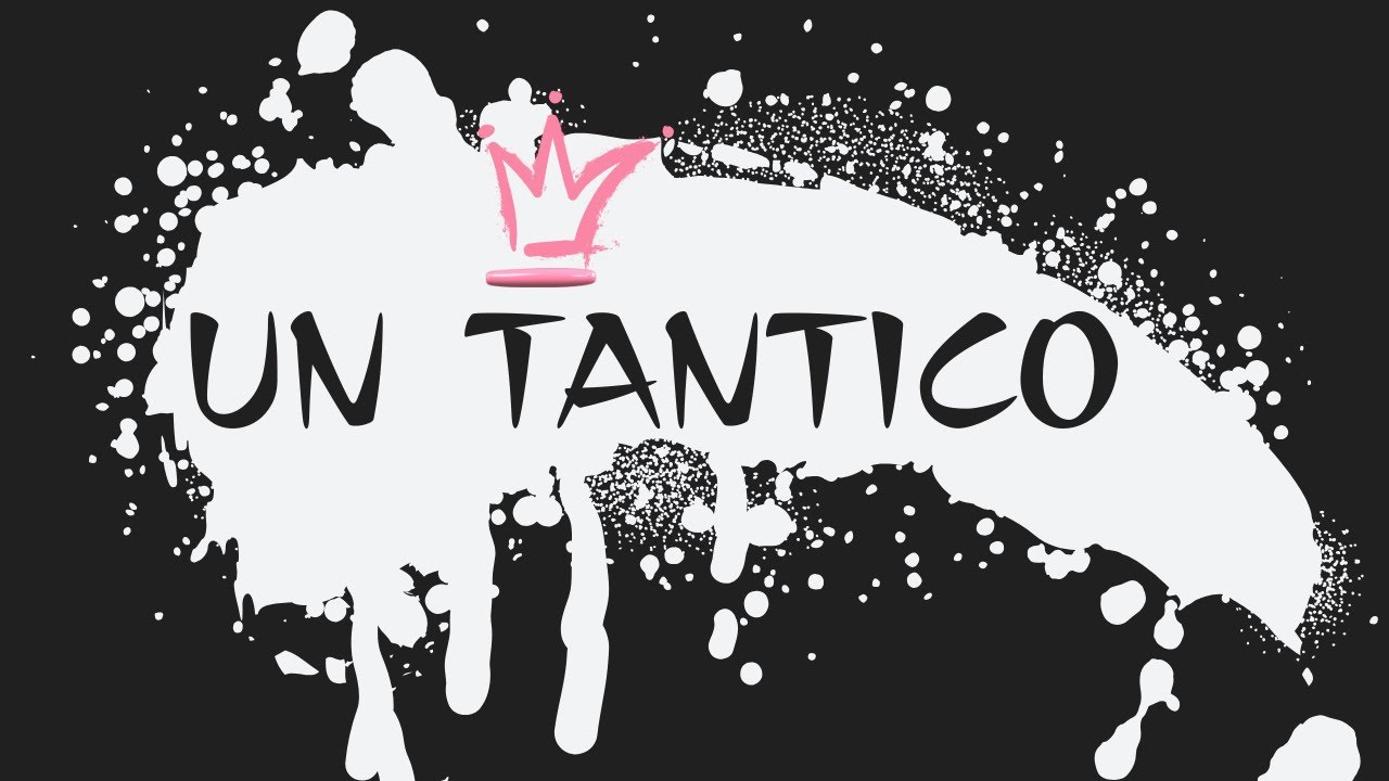 Alex Purry Ciju Bless Dee Master - Un Tantico (Video Oficial) - YouTube