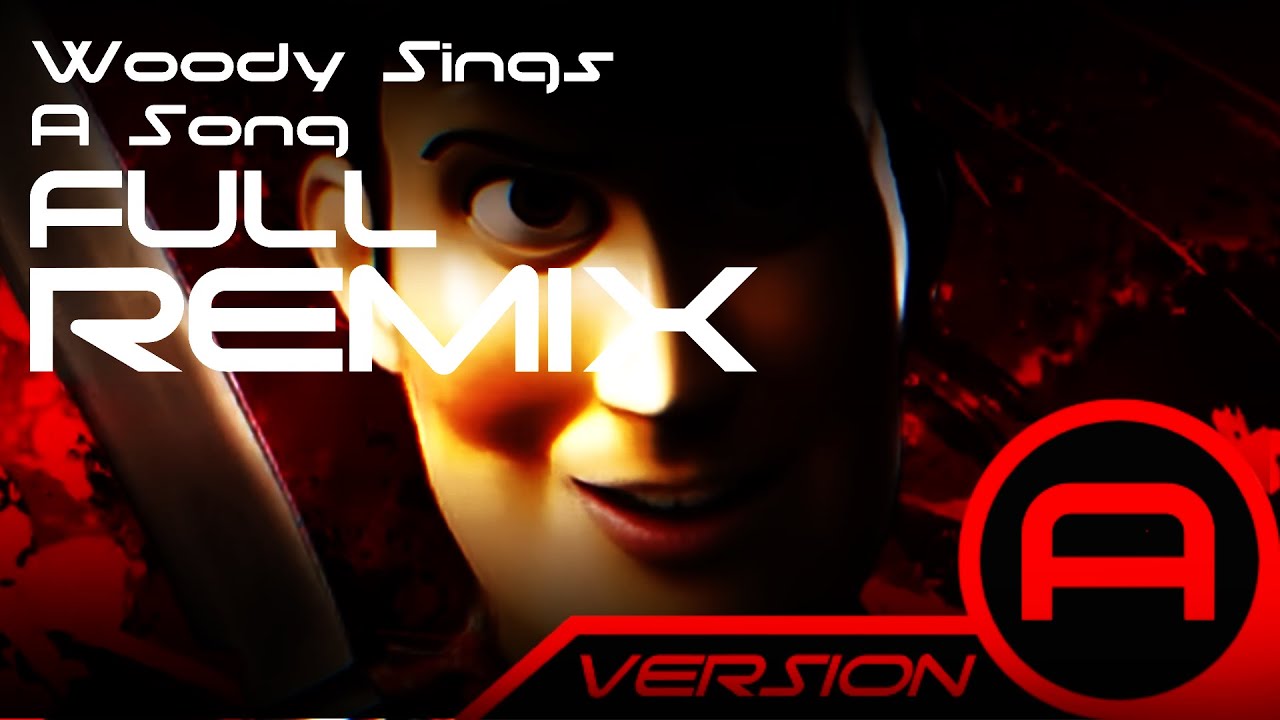 Shut Up Buzz Ill Kill You Full Remix Version A Fnf Popcorn Cinema Inst X Cursed