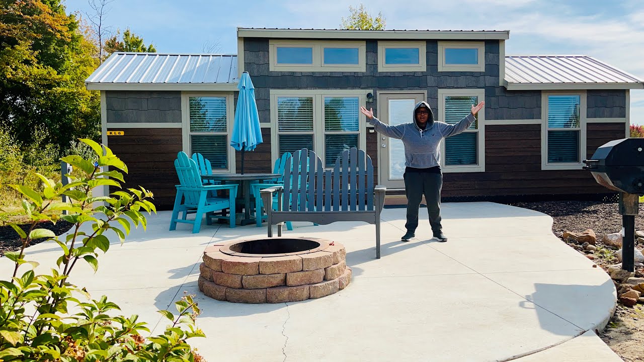 Living In My Van | Resort Campground living| Day 2| Ep.50 - YouTube