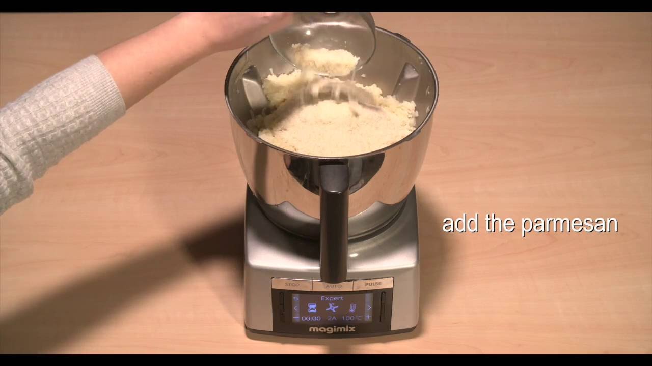 Risotto - Recipe Cook Expert Magimix - YouTube