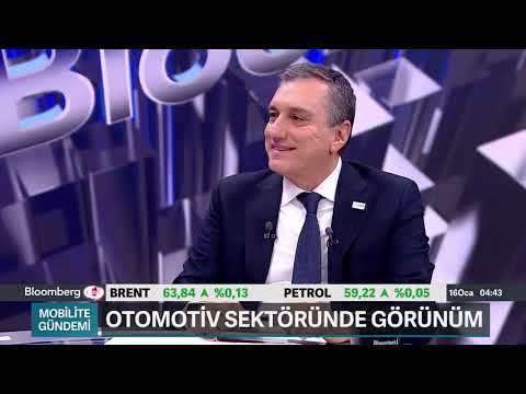 OYDER Yönetim Kurulu Başkanı Sn. Ömer KOYUNCU Bloomberg HT TV Canlı Yayın Konuğu (15.01.2026)