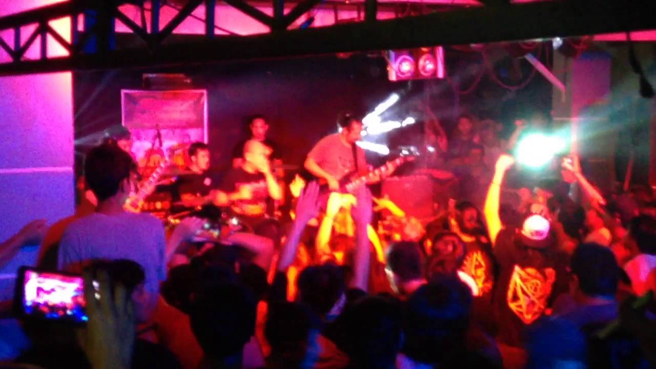 Greyhoundz-Pigface@IRIGA CITY - YouTube