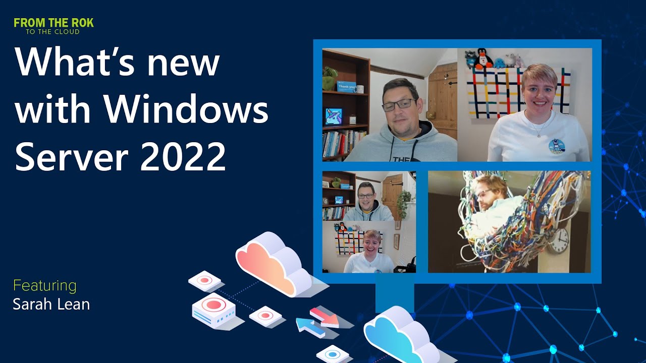 What’s new with Windows Server 2022 - YouTube