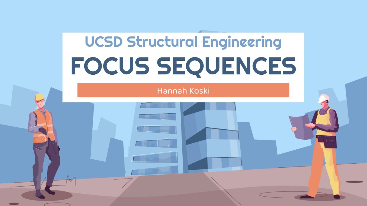 SE1 Focus Sequences - YouTube