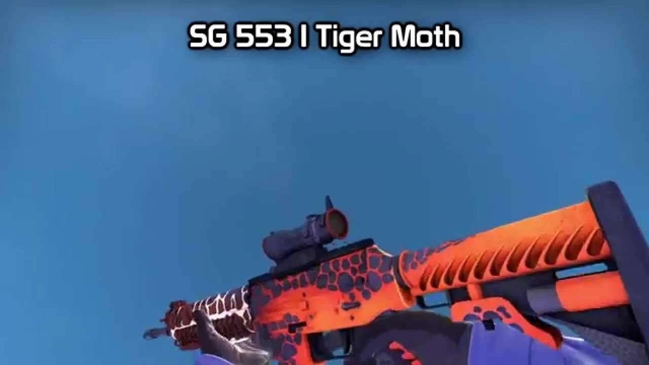 CS GO | New - Revolver Case All Skins Showcase - YouTube