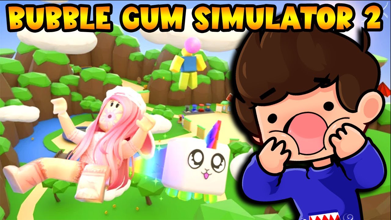 BUBBLE GUM SIMULATOR 2 DE ROBLOX CONFIRMADO!!! LEAKS Y FECHA DE SALIDA ...