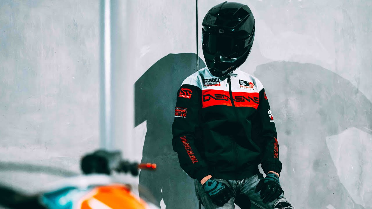 BRAPPP YOUR WHEEL WITH RACERNINE - YouTube