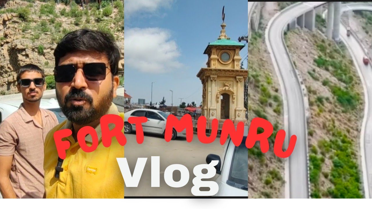 Fort Munru ka Safar.. |Watch full video |#like #subcribe #share # ...