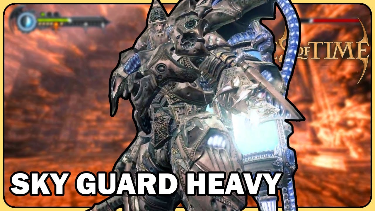Sky Guard Heavy Boss Fight | Blades of Time [BOSS FIGHT] - YouTube