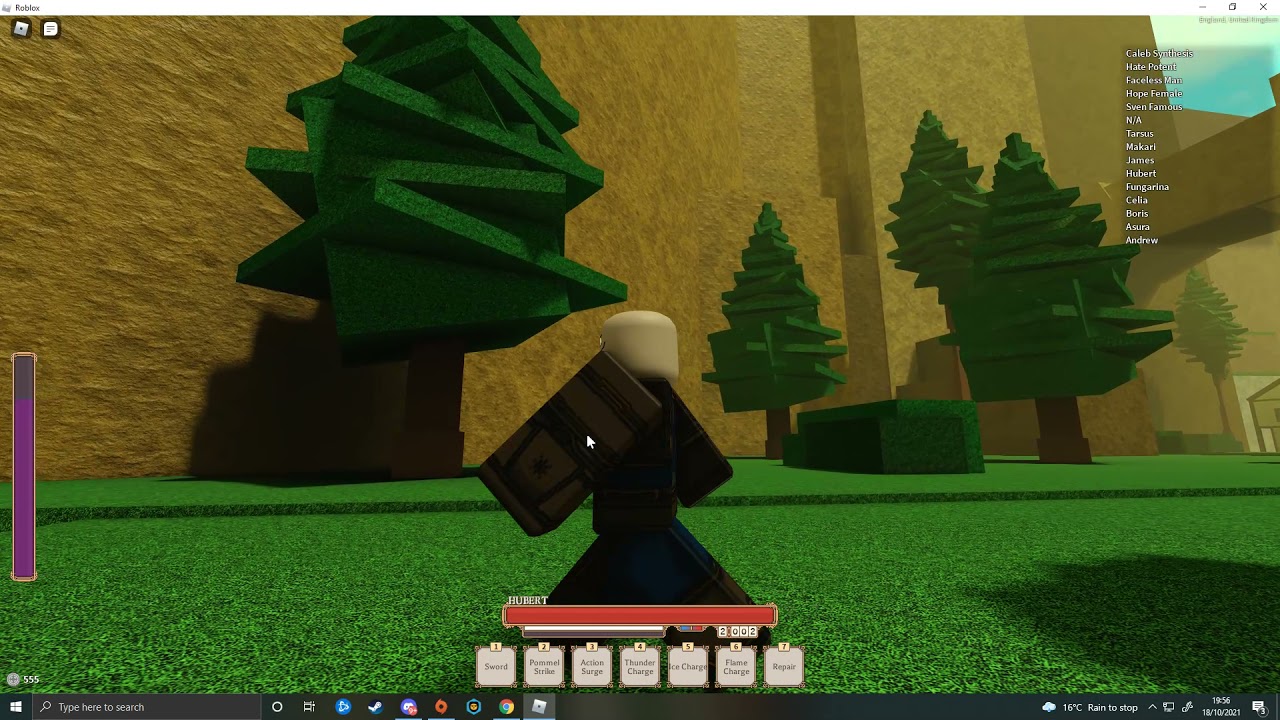 Getting Wraith knight (Rogue lineage tycoon) - YouTube