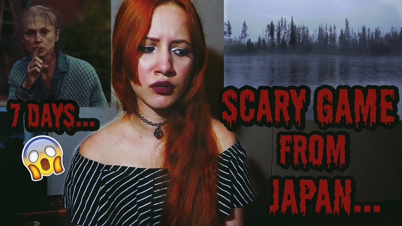 THE LITTLE FINGER CURSE // SCARY GAME FROM JAPAN! - YouTube