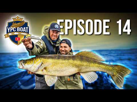 Sorgt ein REKORD-FISCH für die Entscheidung!? | YPC Boat 2026 Episode 14