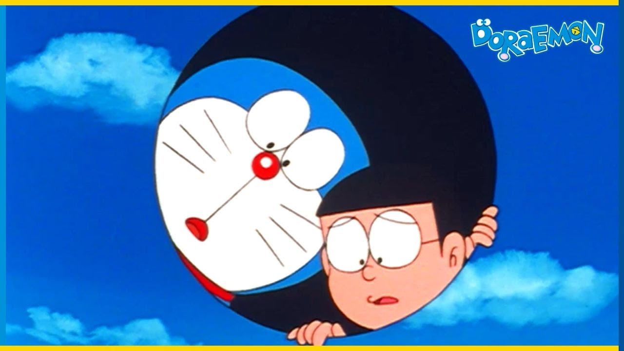 Au pied, Muku! | Doraemon | 35' Compilation Anime Culte - YouTube
