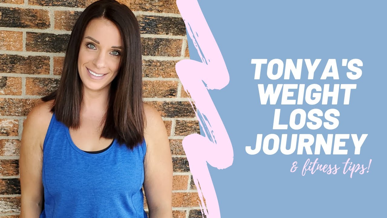 81+ Pound Weight Loss Transformation | Weight Loss Tips - YouTube