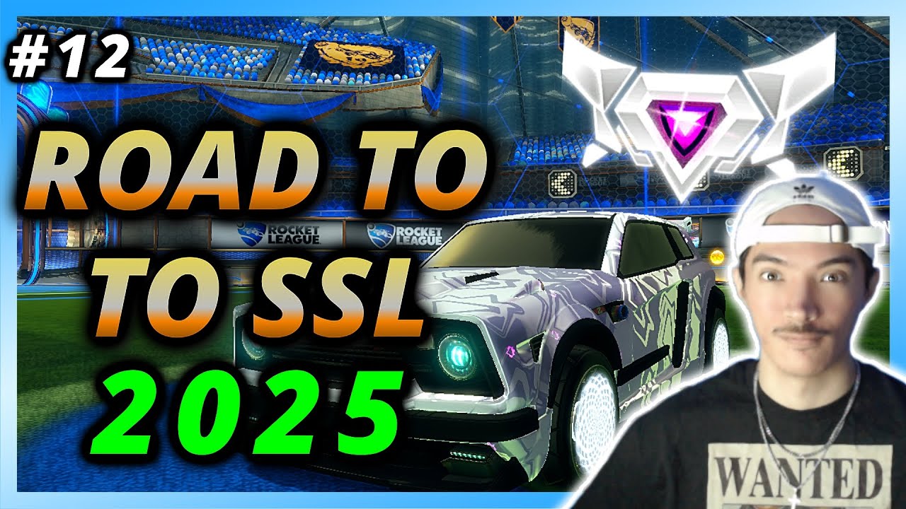 Road to SSL Episode 12 - YouTube