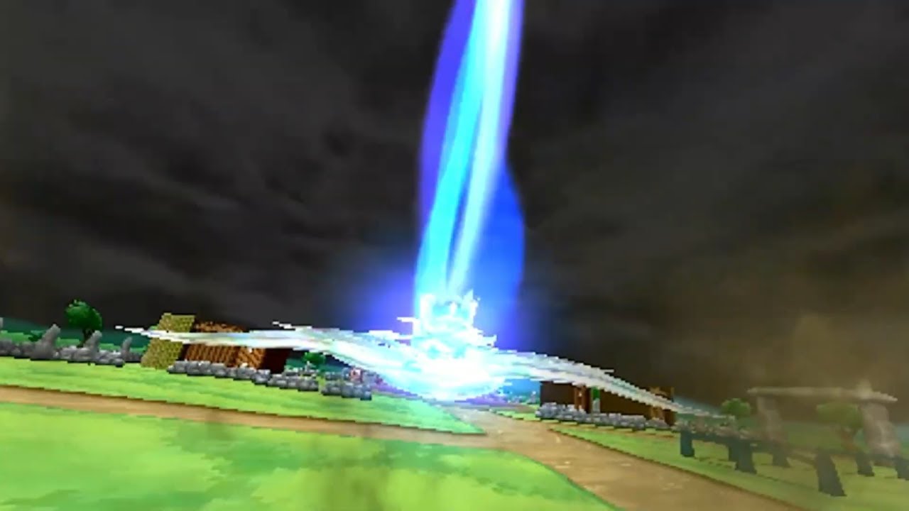 Pokémon X & Y Firing the Ultimate Weapon (Pokémon X) - YouTube