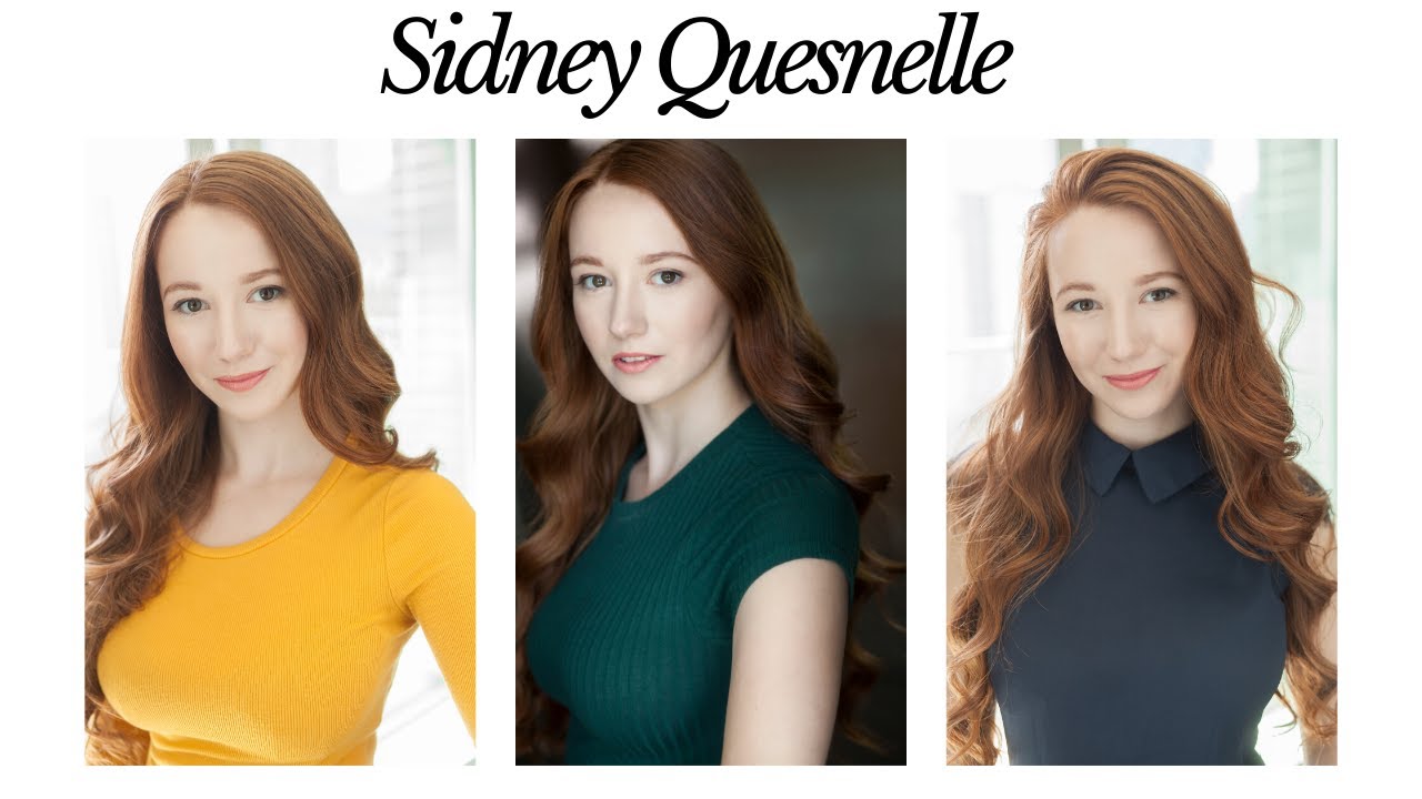 Sidney Quesnelle Demo Reel 2020 - YouTube