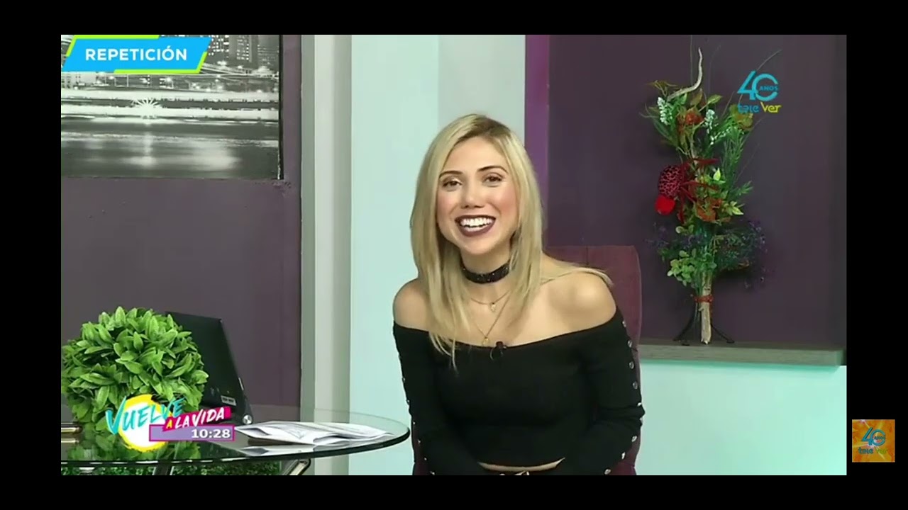 En exclusiva para Televisa Veracruz TELEVER 🌟ARIEL MIRAMONTES🌟ALBERTANO ...