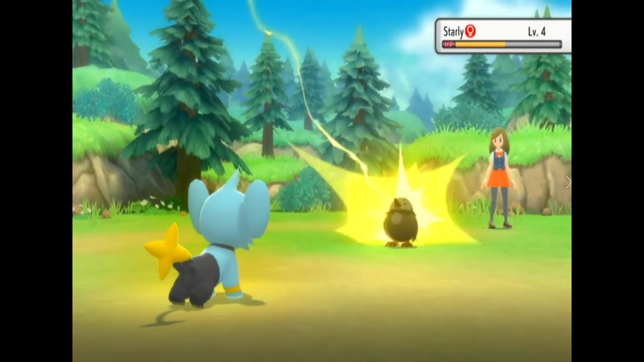 Pokemon Briliant Diamond - odcinek 3 prowadzi Keythea z Pitachanem ...