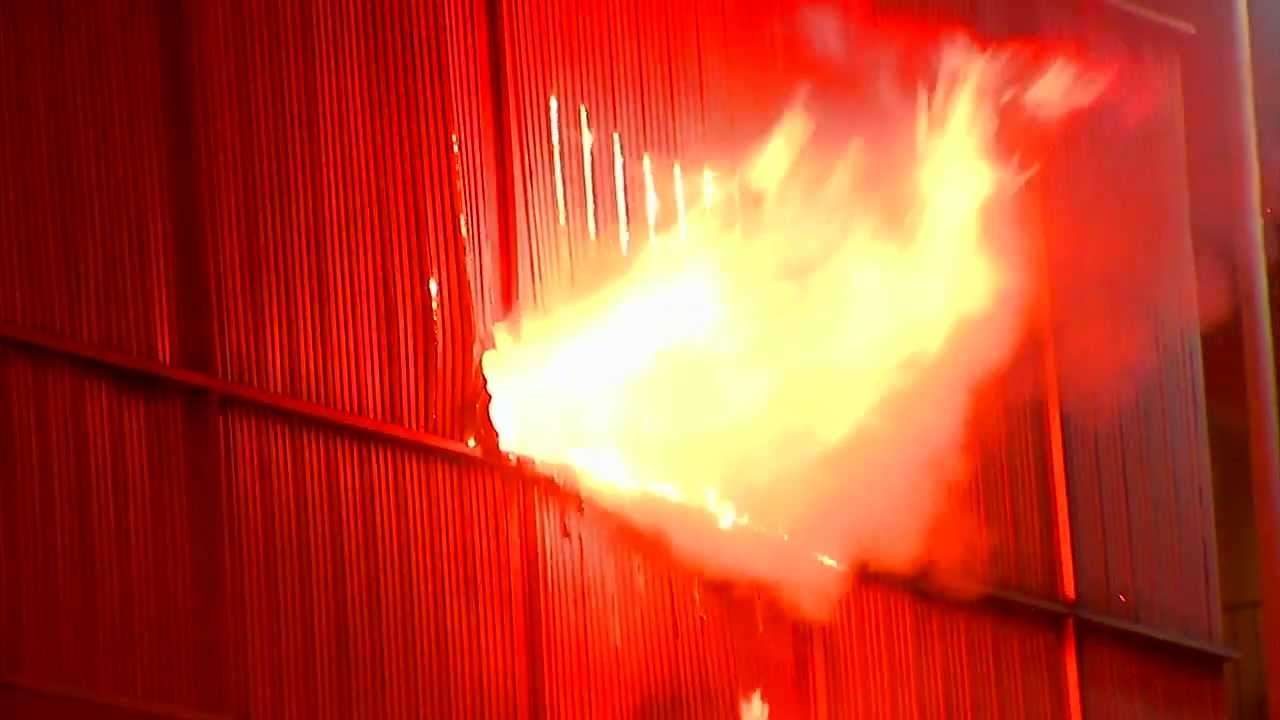 News 4 WOAI Fire, in Our Own Words - YouTube