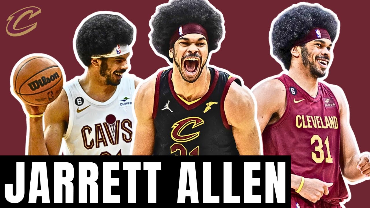 Let's Talk About Jarrett Allen (Cleveland Cavaliers) - YouTube