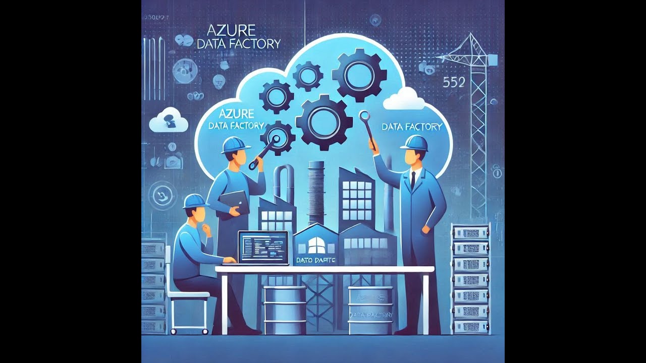 1.ADF Chapter1 Lab Scenario discussion 03 01 2025 - YouTube