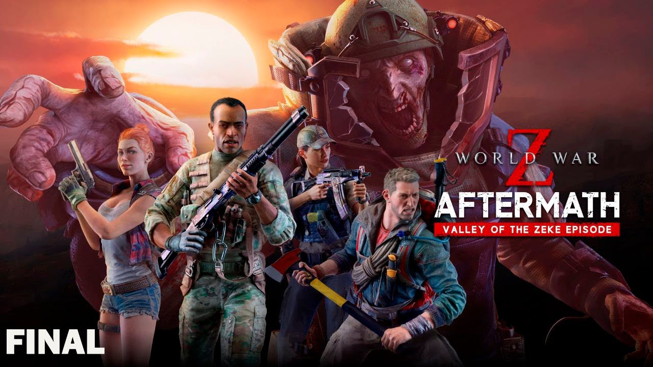 World War Z Aftermath - Episodio 8: Phoenix "Por un nuevo hogar" - DLC ...