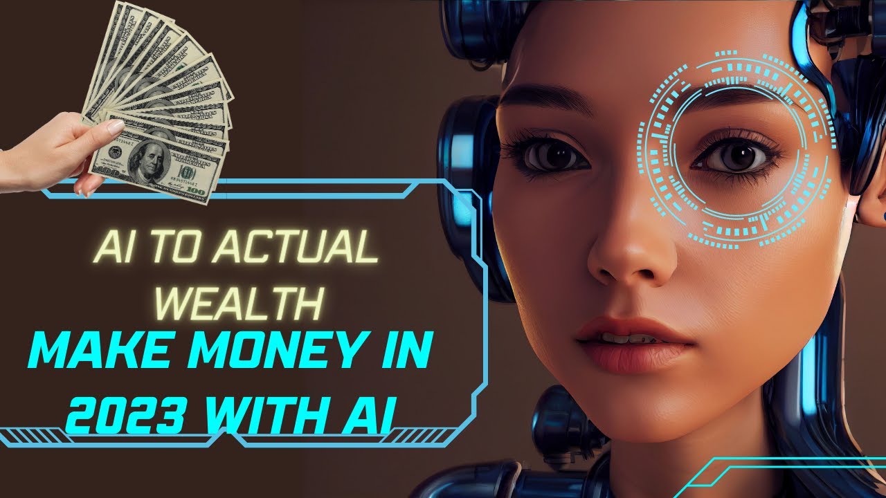 Artificial intelligence to Actual wealth, the best way to get rich in ...