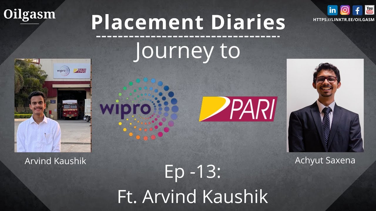 PlacementDiaries Journey To WIPRO PARI YouTube placementdiaries-journey-to-wipro-pari-youtube