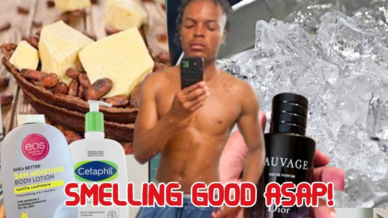 How to SMELL GOOD AS MAN ALL DAY Using Layering 💦🔥 - YouTube