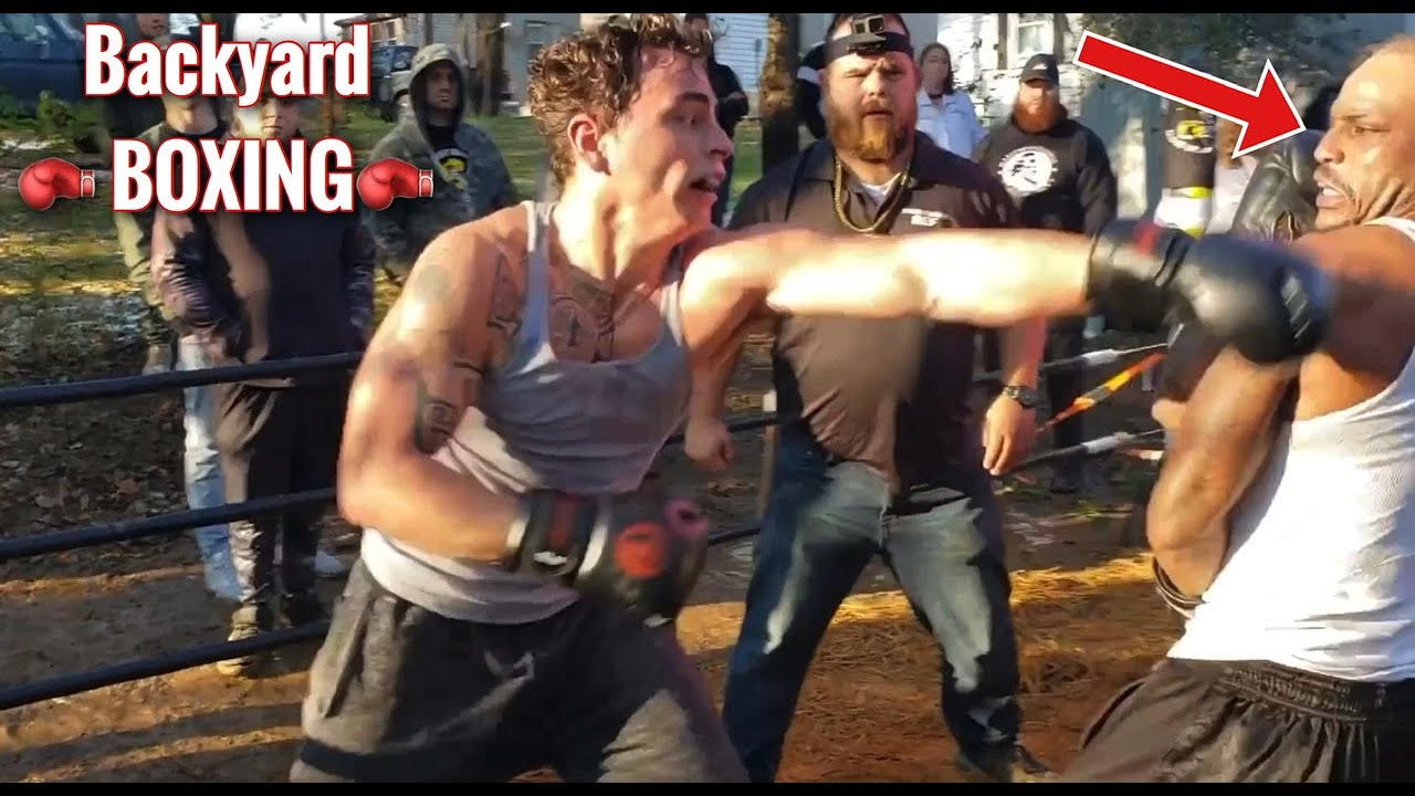 HIGH LEVEL BOXING | ITALIAN TYSON vs KING LEO rematch - YouTube